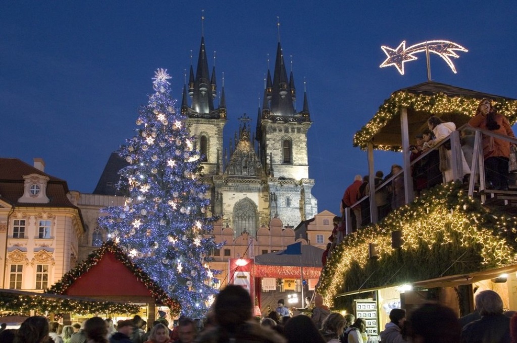 Speciální nabídky | Dag-mar travel | Adventszeit in Prag!