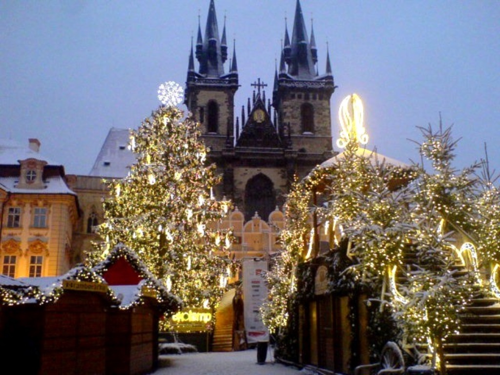Speciální nabídky | Dag-mar travel | Adventszeit in Prag!